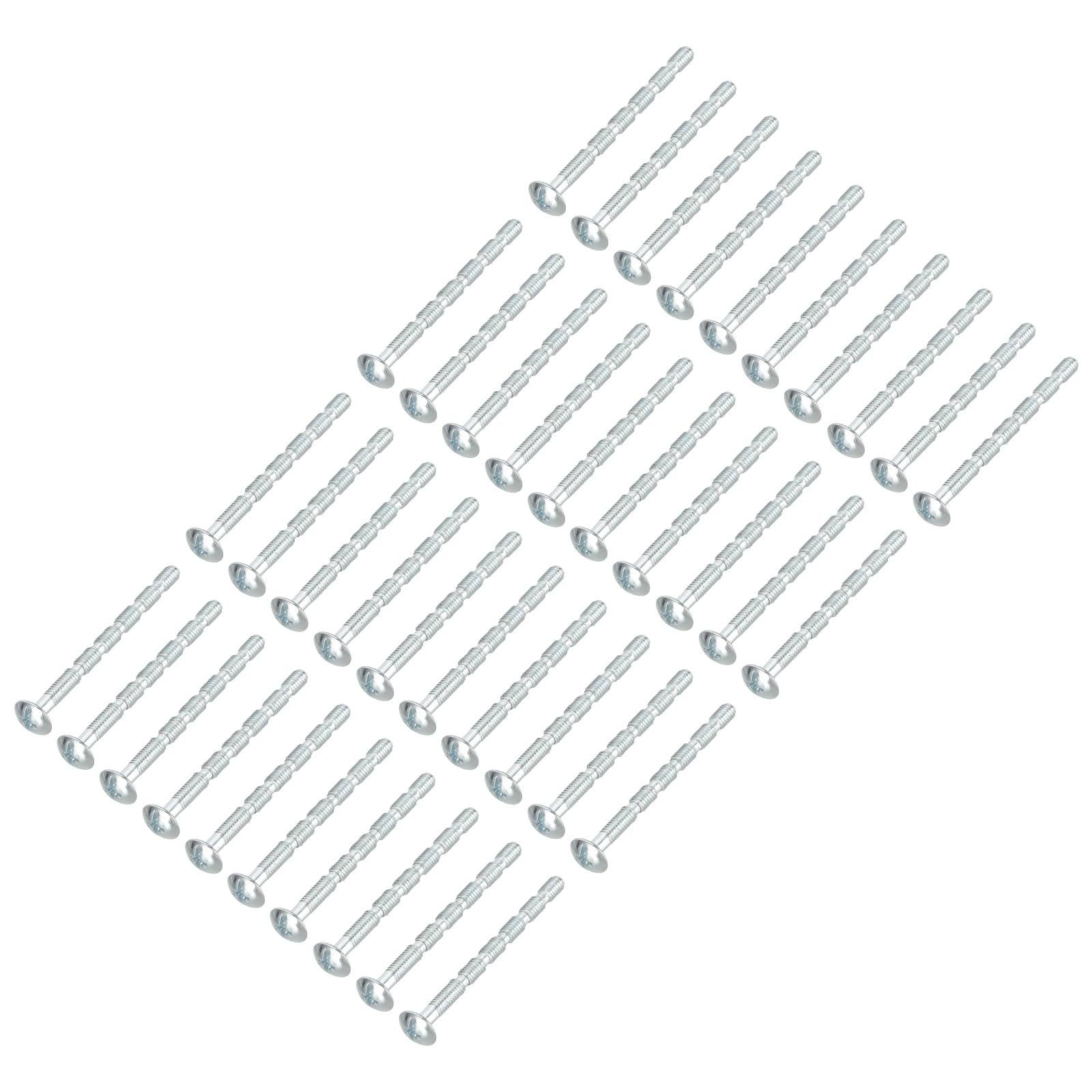 Uxcell Door Handle Screws, Cabinet Handle Break Away Screws for Drawer ...