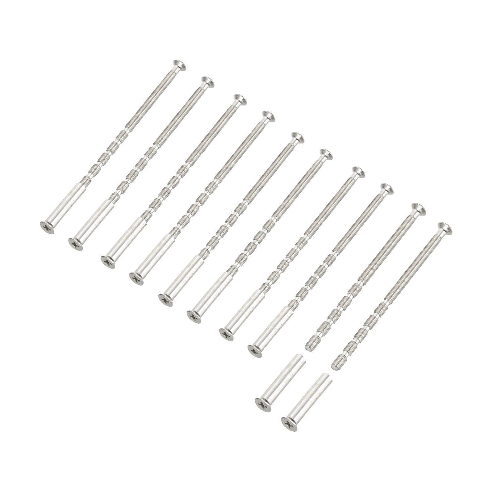 Uxcell Door Handle Screws Cabinet Handle Break Away Screws for Drawer ...