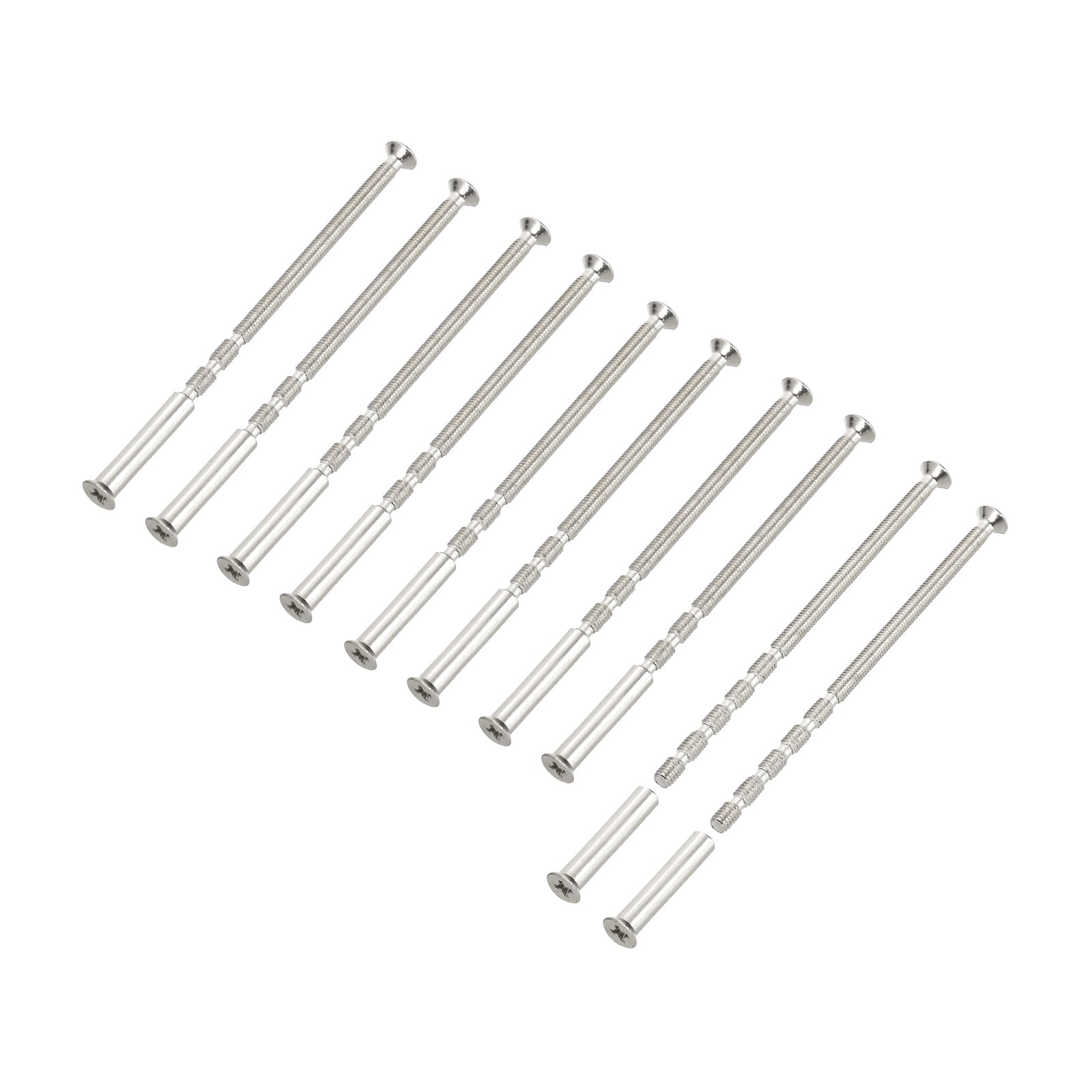 Uxcell Door Handle Screws Cabinet Handle Break Away Screws for Drawer ...