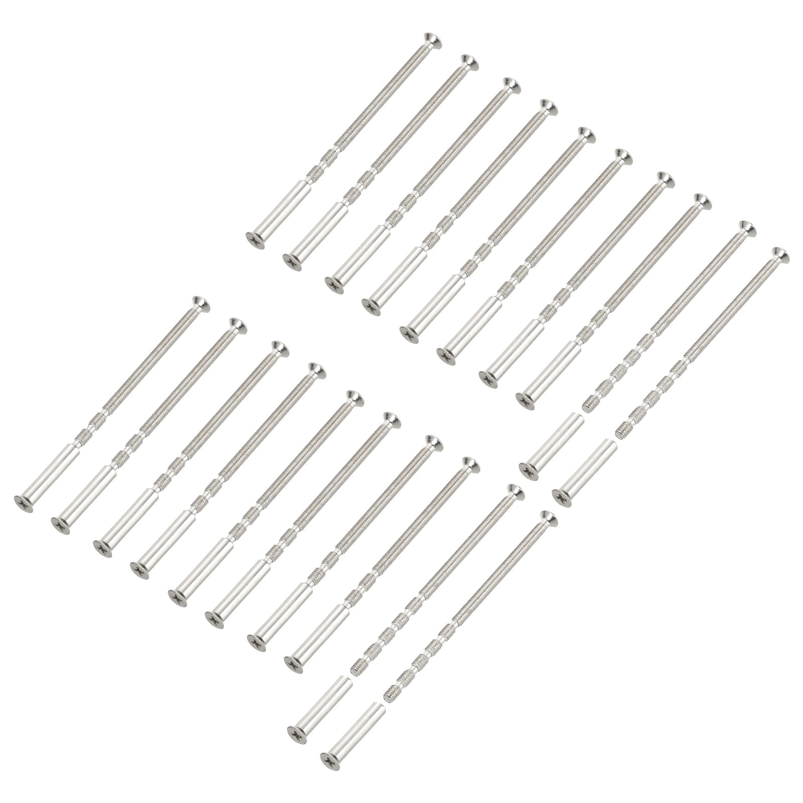 Uxcell Door Handle Screws Cabinet Handle Break Away Screws for Drawer ...