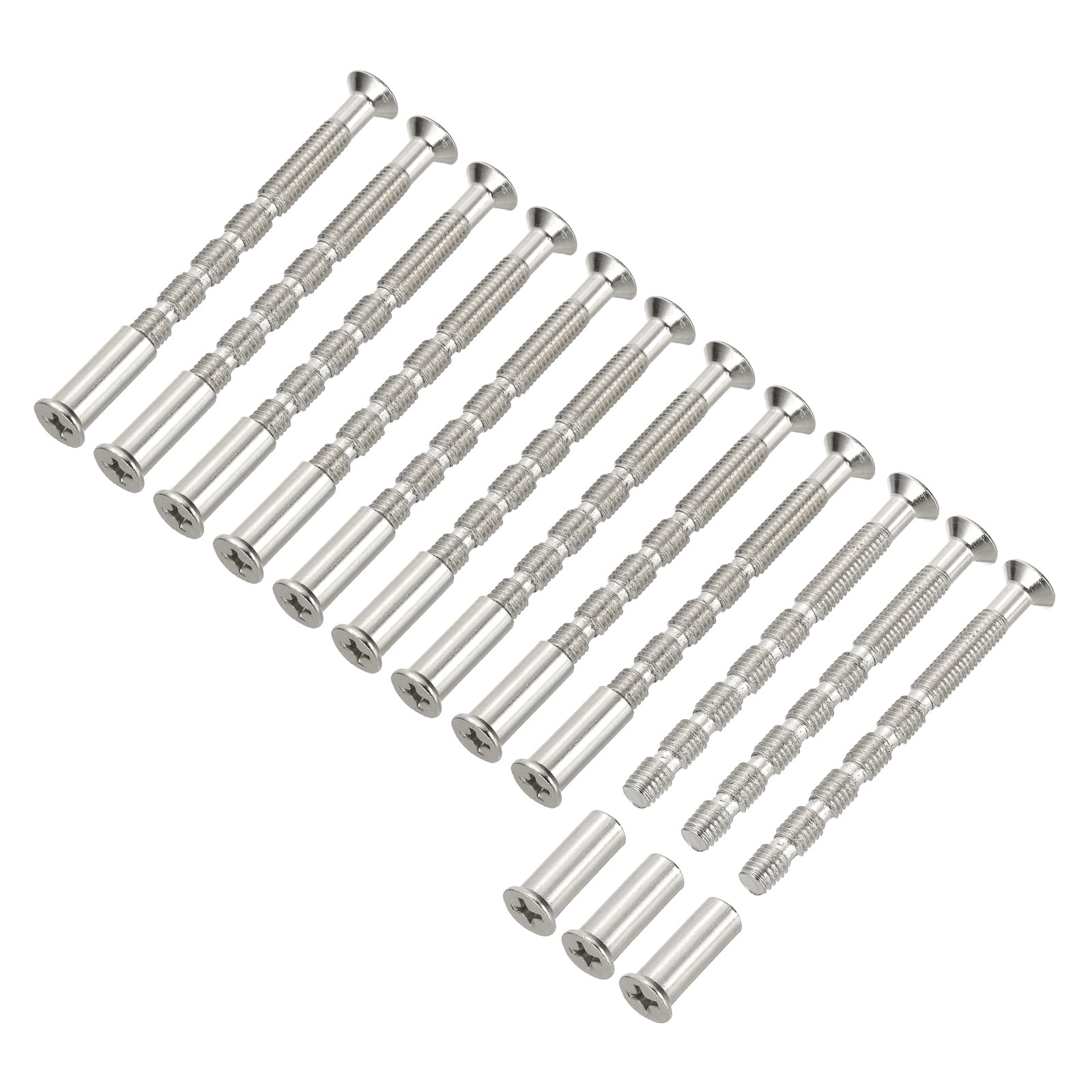 Uxcell Door Handle Screws Cabinet Handle Break Away Screws for Drawer ...