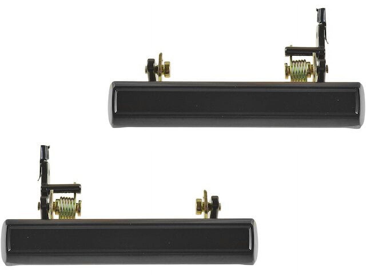 Door Handle Set 2 Piece - Compatible with 1971 - 1977 Chevy Vega 1972 ...