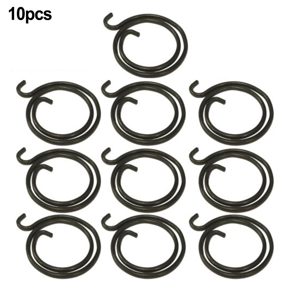 Door Handle Springs Replacement Spring Knob Handle Flat Section Wire ...