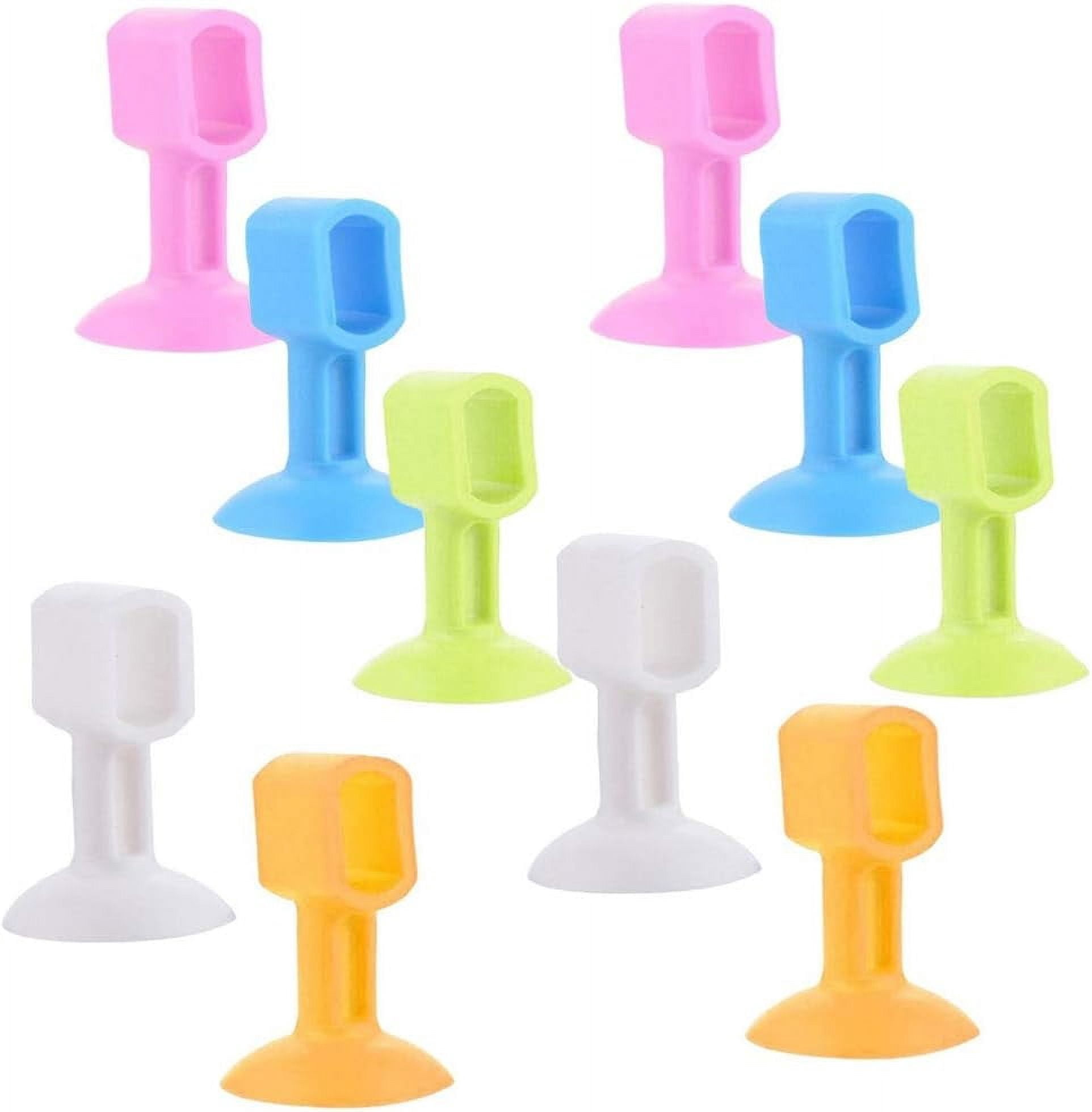 Door Handle Stopper for Anti Collision, Magnetic Door Stop with ...