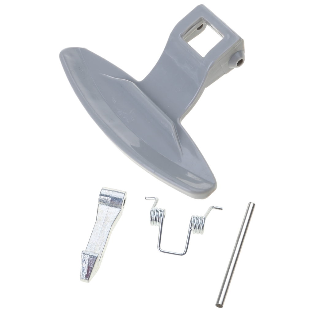 Door Handle Switch Kit For Washer Door Buckle WDT80105 T12235D N80090U ...