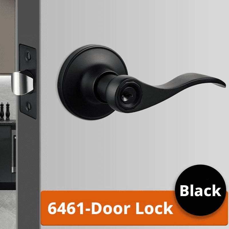 Door Handles, Interior Closet Door Handles, Hand Door Handles, Three ...