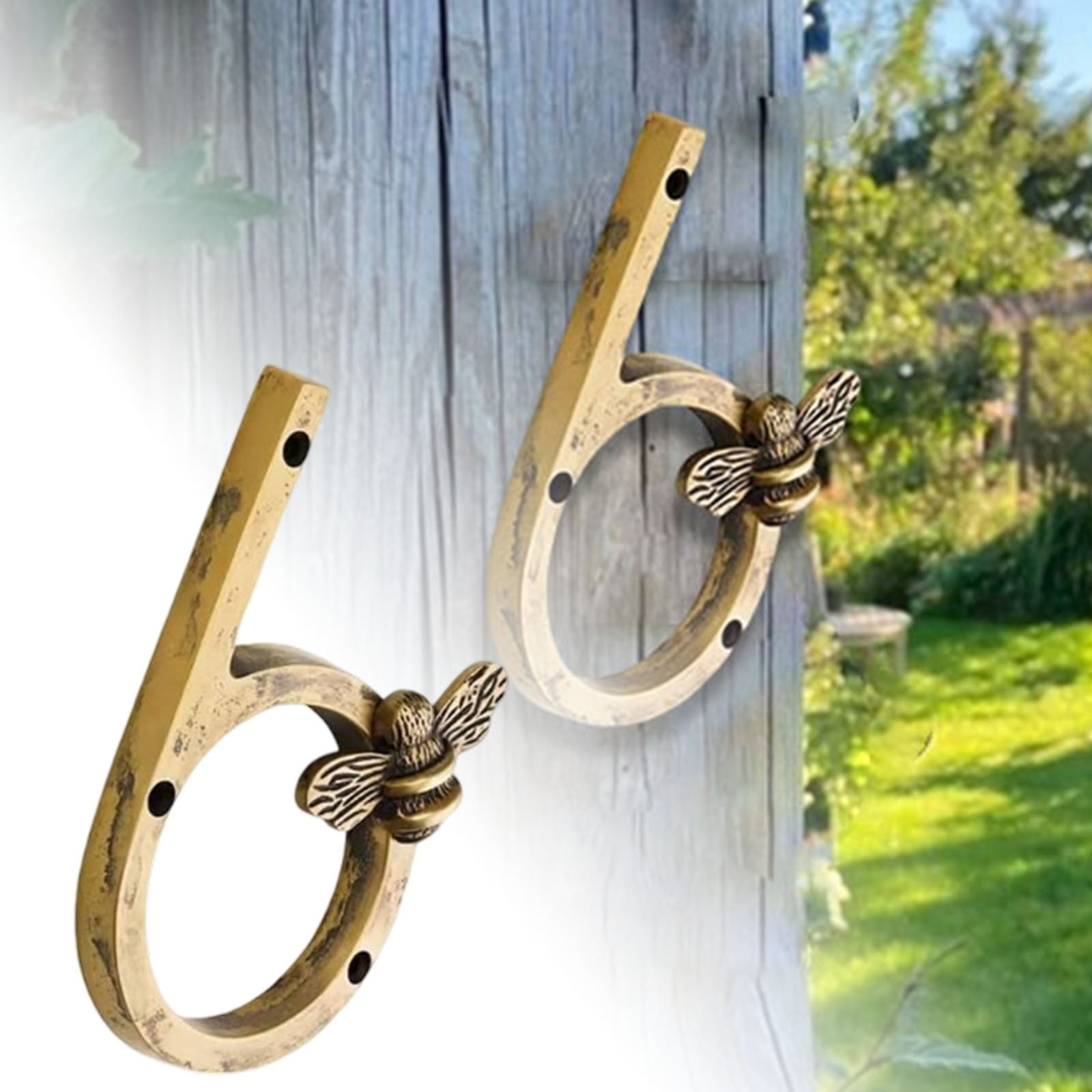 Door Hanging Decoration Number Sign for Home Entryway - for Enhancing ...