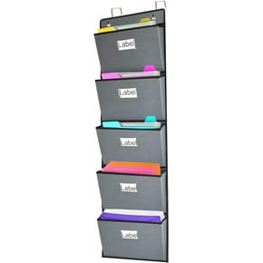 Door File Folder Organizer