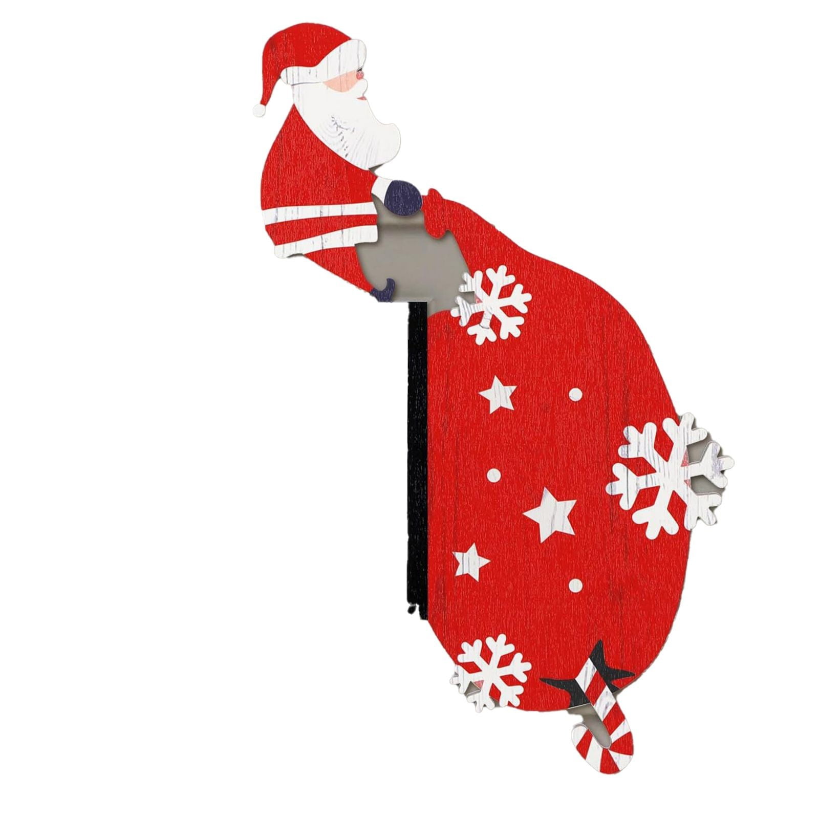 Door Heavy Duty Extra Long Door Stopper 6 Doorstops Wedge Sliding Door ...