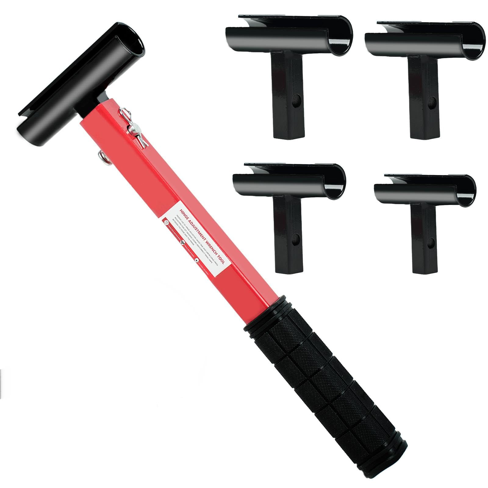 Door Hinge Adjustment Tool,4 In1 Hinge Gap Adjusting Set,Residential Door Hinge Adjustment Tool ...