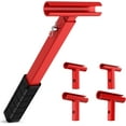 Door Hinge Adjustment Tool, Heavy Duty 4-in-1 Commercial & Residential ...