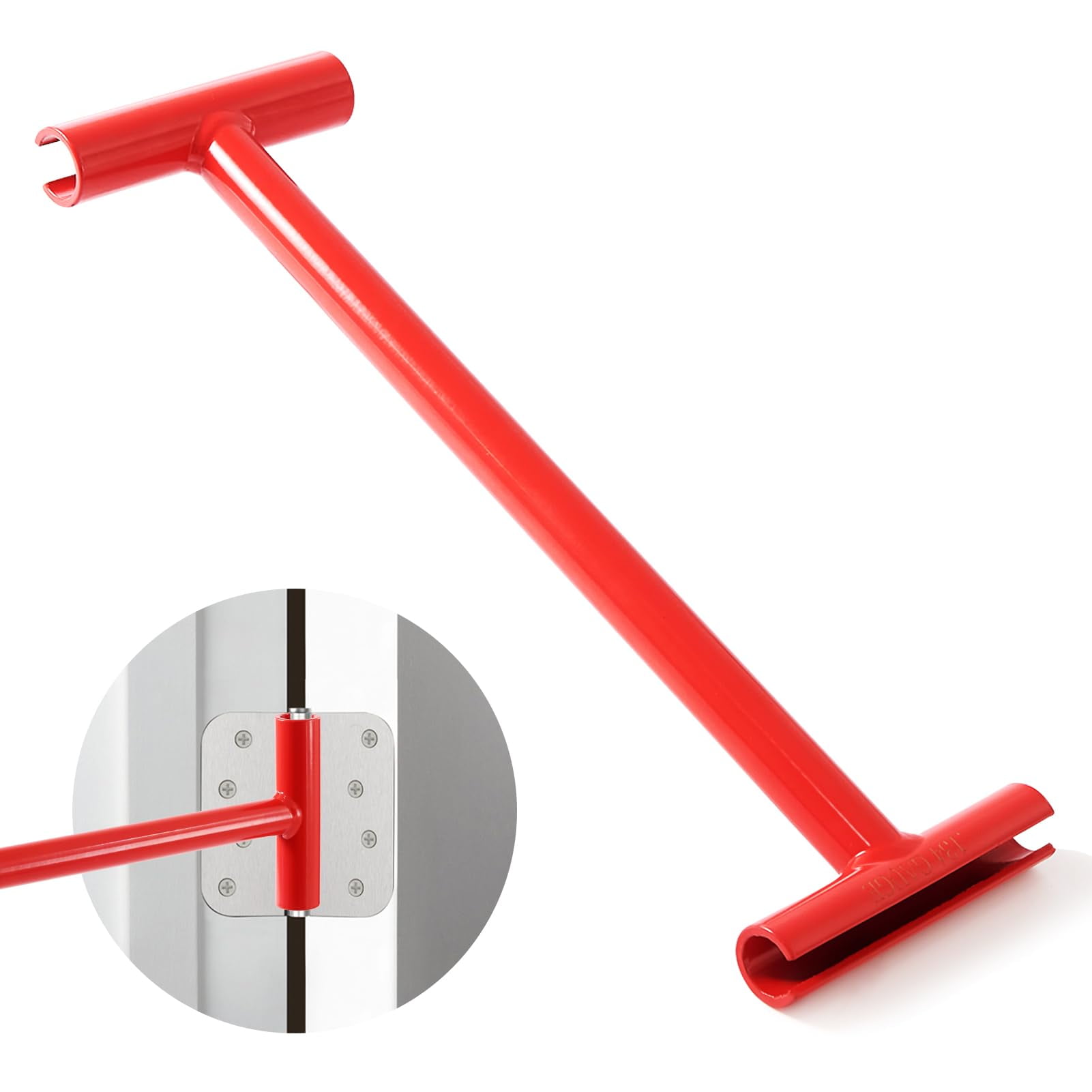 Door Hinge Adjustment Tool, Heavy Weight .134 And .180 Gauge Door ...