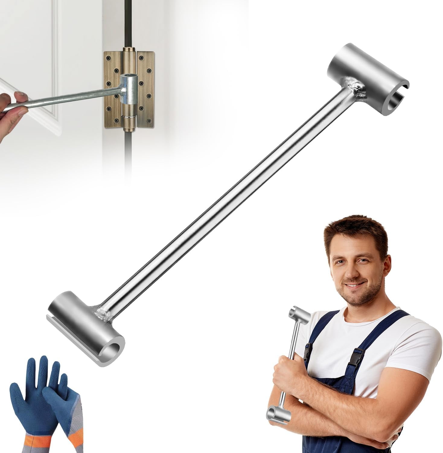 Door Hinge Adjustment Tool,Hinges Gap Adjusting Wrench,Door Hinge ...