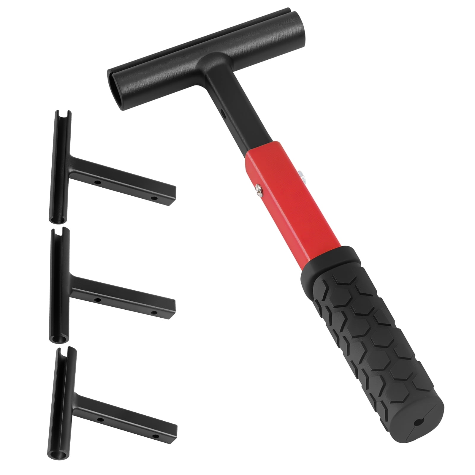 Door Hinge Adjustment Tool Kit 4 in 1 Hinge Gap Adjusting Wrench with 4 ...