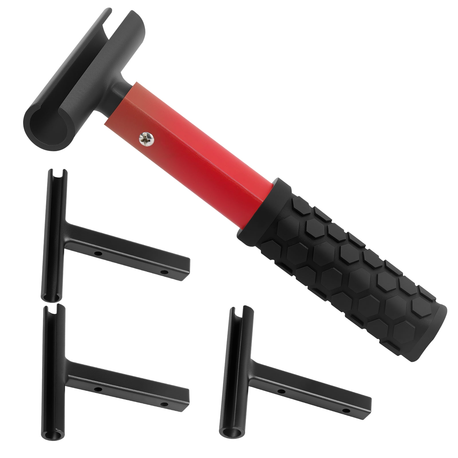 Door Hinge Adjustment Tool Kit 4 in 1 Hinge Gap Adjusting Wrench with 4 ...