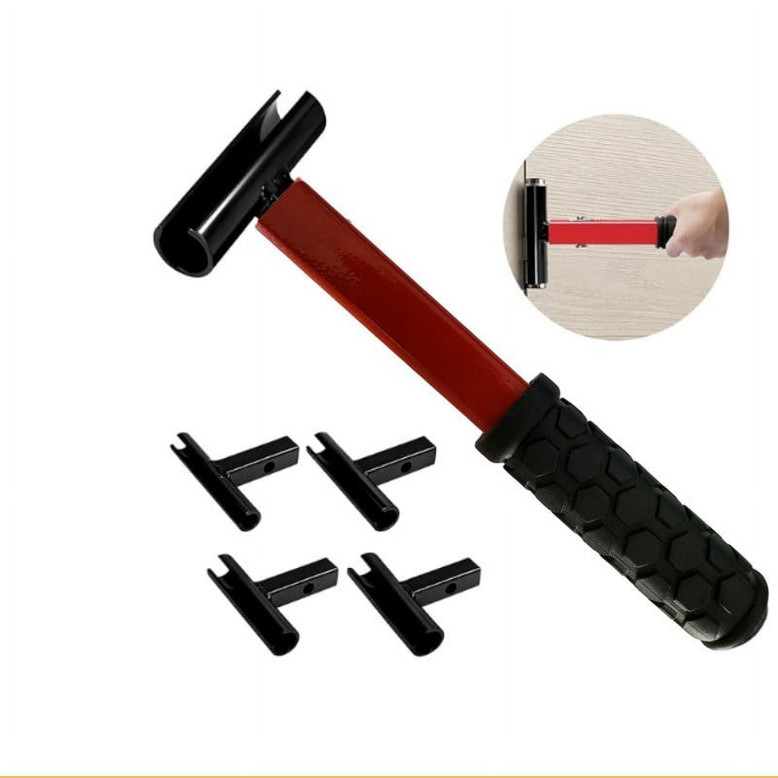 Door Hinge Adjustment Tool Kit - 4 Size Precision Tool Set with ...