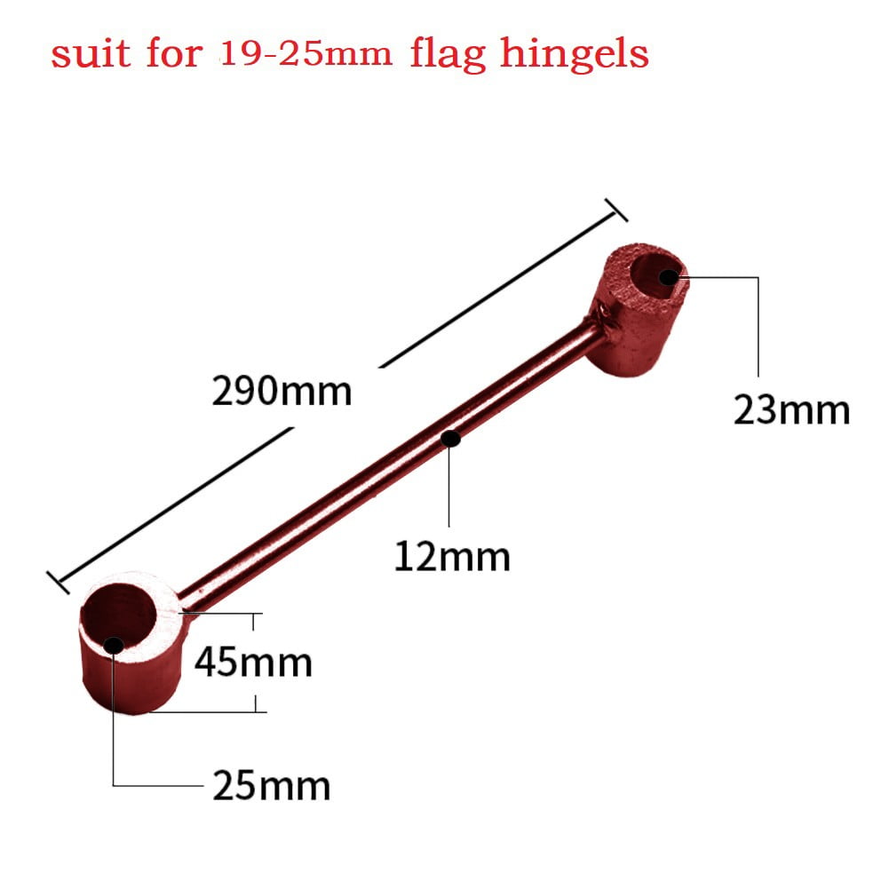 Door Hinge Adjustment Tool with Ergonomic Design Simplifies Alignment ...