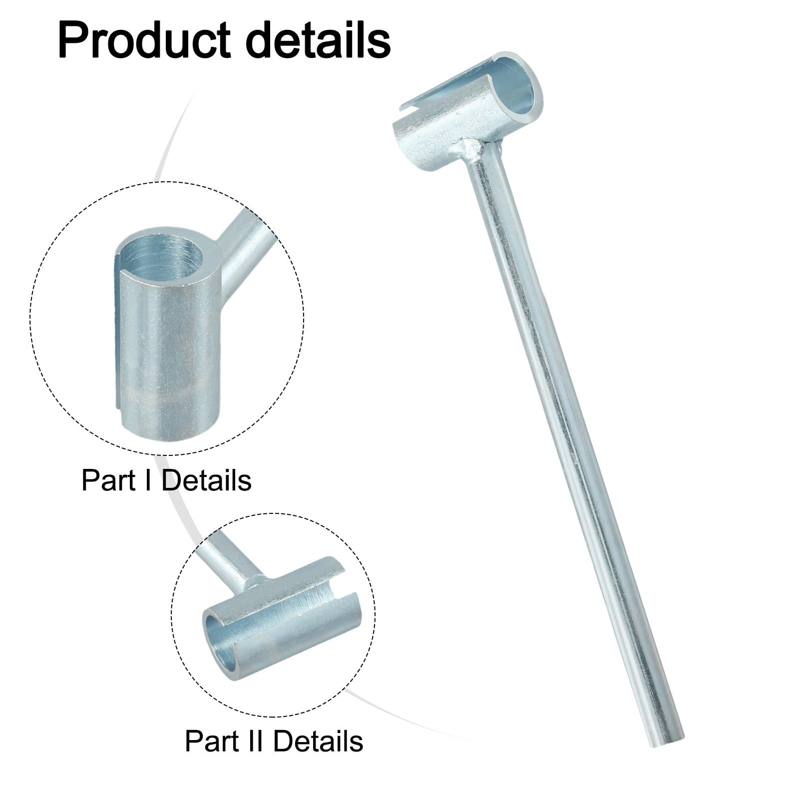 Door Hinge Adjustment Wrench Bender Hinges Gap Repair for 15-24.5Mm ...