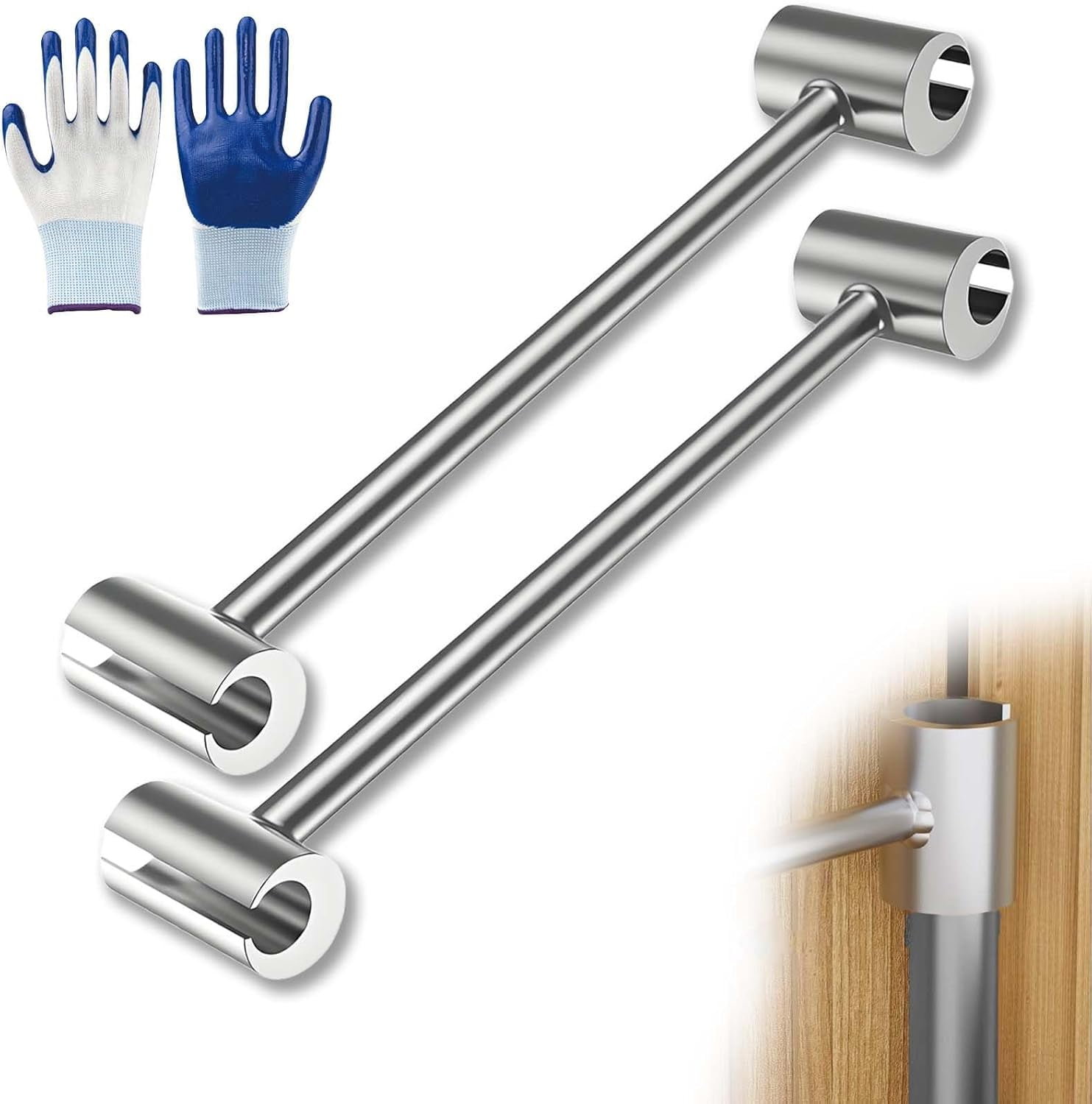 Door Hinge Alignment Tool, Easy to Operate for Precise Hinge Adjustment ...