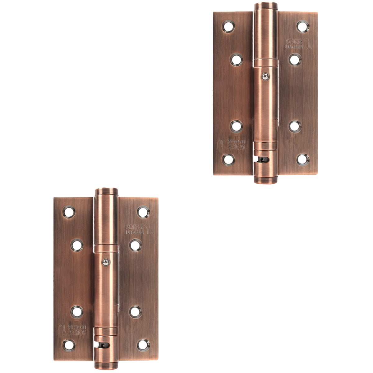 Door Hinge Automatic Hinges Heavy Duty Self Closing Spring Accessories ...