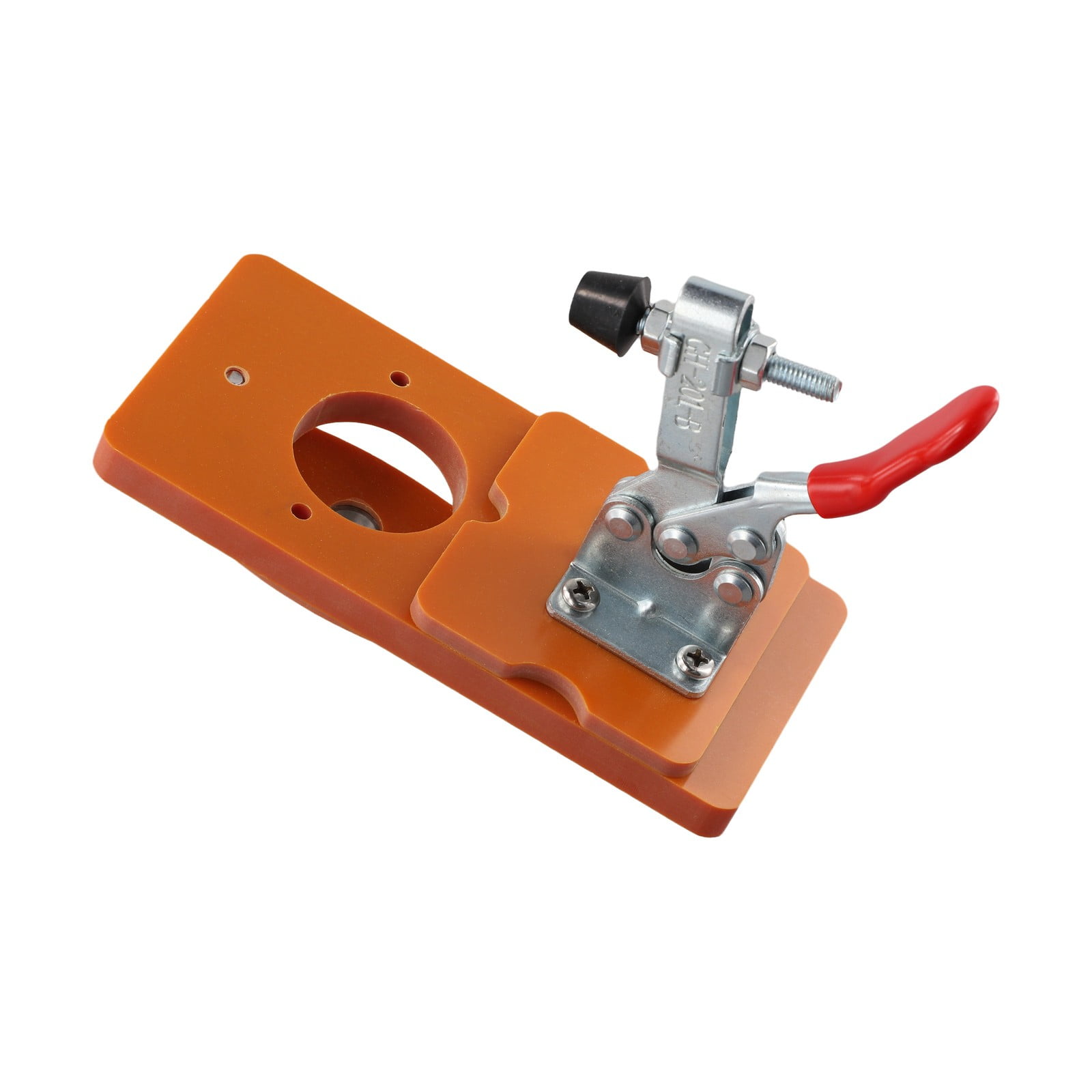 Door Hinge Drill Jig Cabinet Hinge Drill Guide Door Hinge Router ...