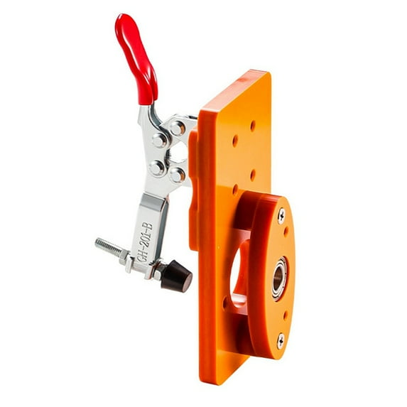 Door Hinge Drill Jig Cabinet Hinge Drill Guide Door Hinge Router ...