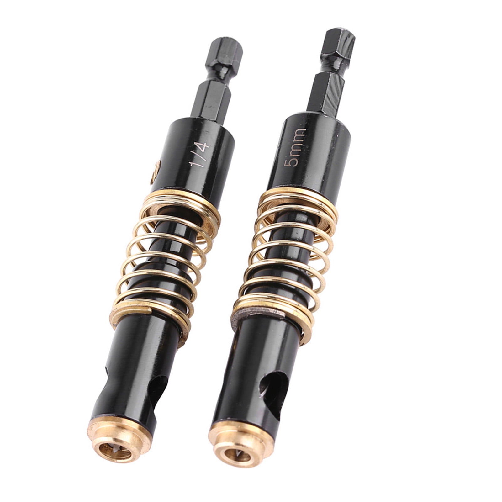 Door Hinge Drilling Centering Drill Bits Professional Opening Tool (5mm ...