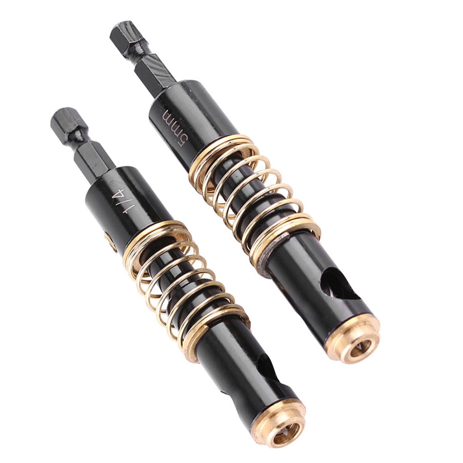 Door Hinge Drilling Centering Drill Bits Professional Opening Tool (5mm ...