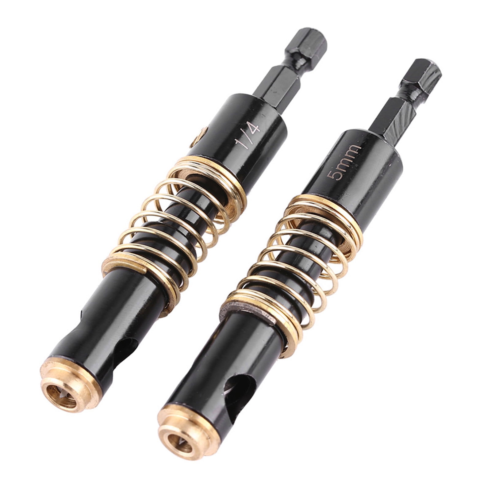 Door Hinge Drilling Centering Drill Bits Professional Opening Tool (5mm ...