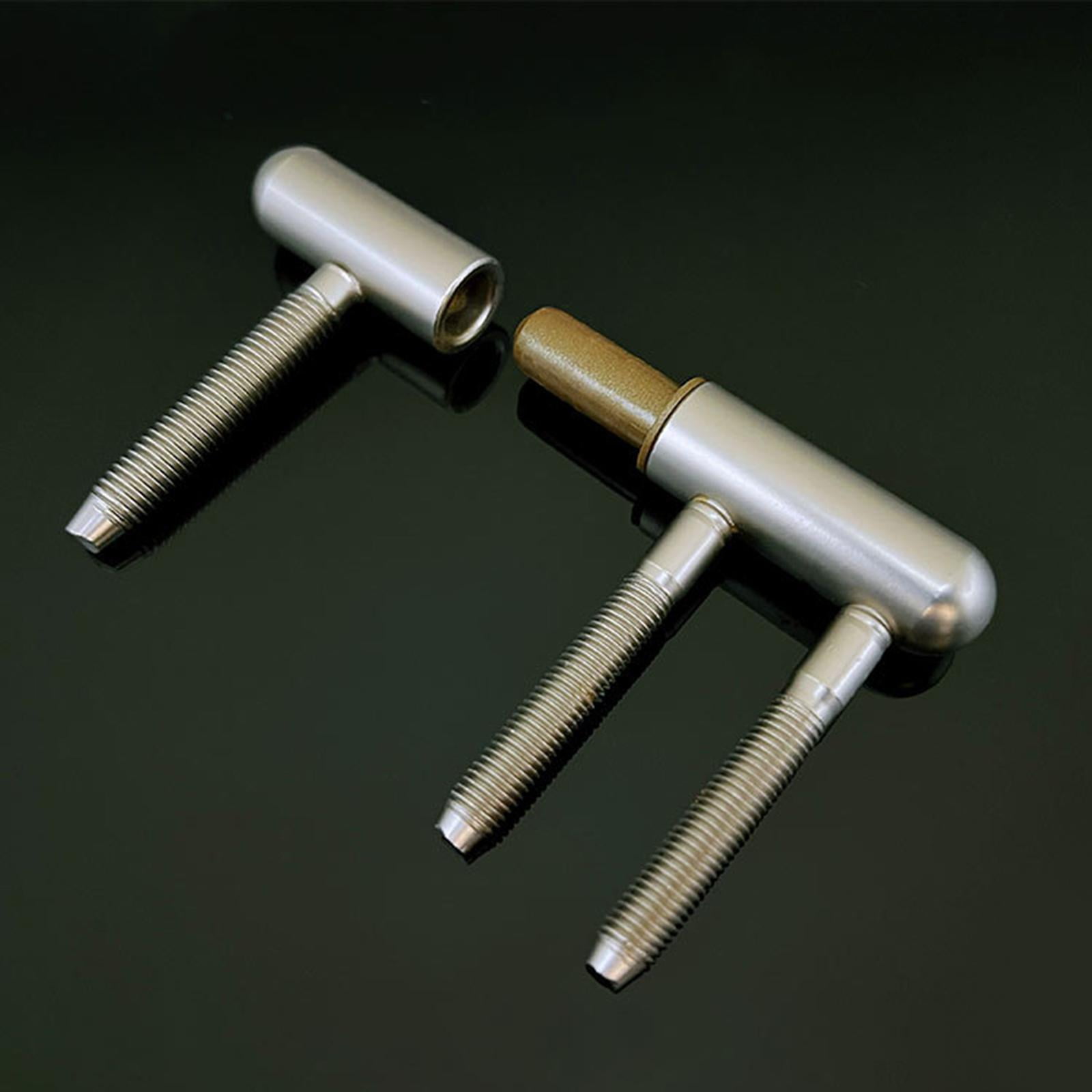 Door Hinge Easy to Install Interior Door Hinges Home Furniture Hardware ...