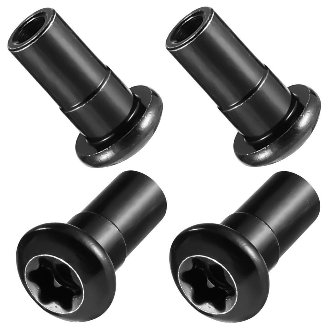 Door Hinge Nuts for 2018-2021 Jeep Wrangler 2020-2021 Jeep Gladiator ...