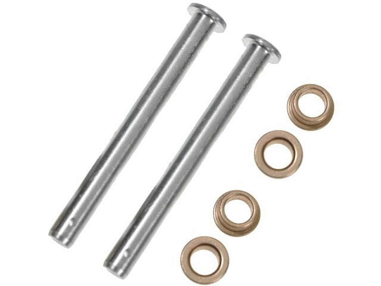 Door Hinge Pin and Bushing Kit 6 Piece - Compatible with 1979 - 1998 ...