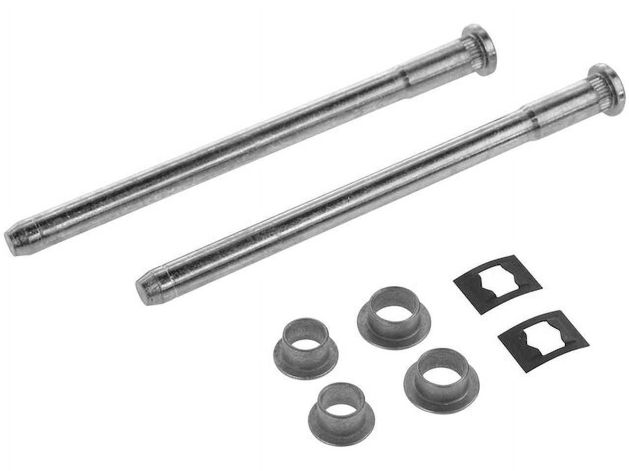 Door Hinge Pin Bushing Kit Compatible With 1996 2019 Gmc Savana