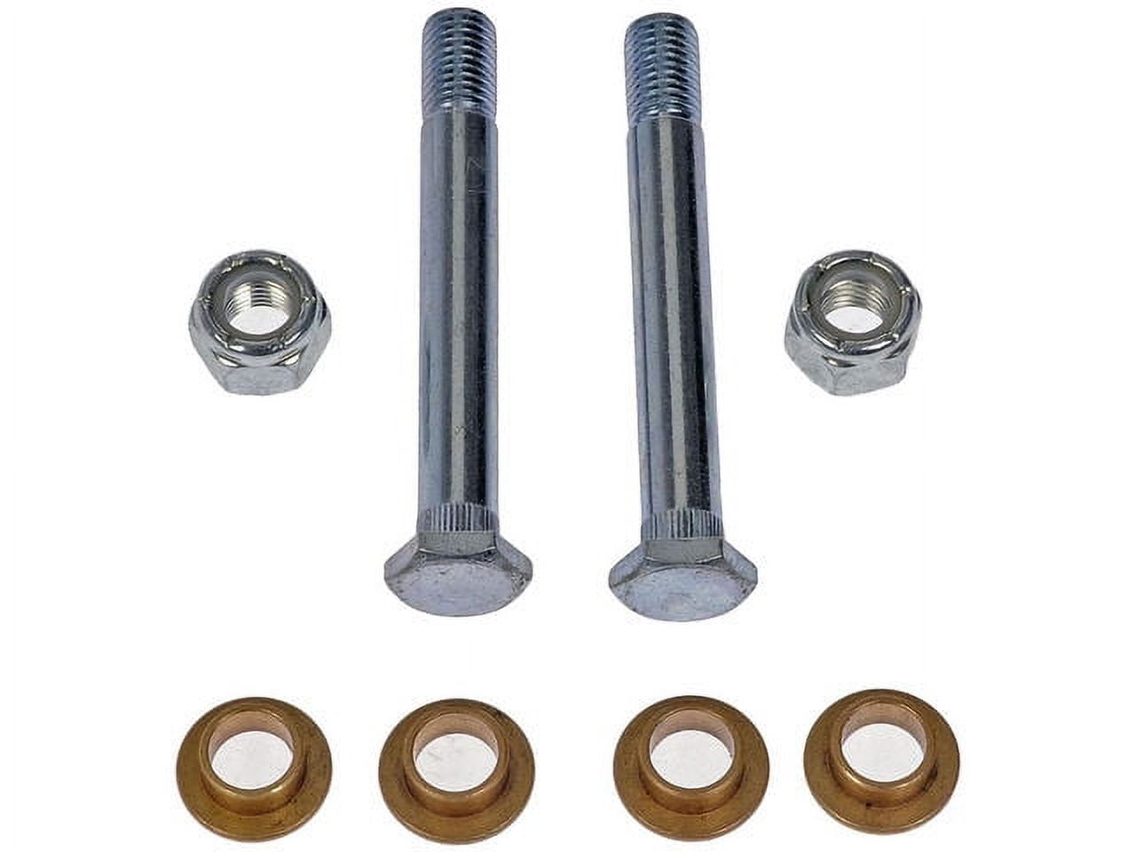 Door Hinge Pin & Bushing Kit - Compatible with 2000 - 2013, 2015 - 2018 ...