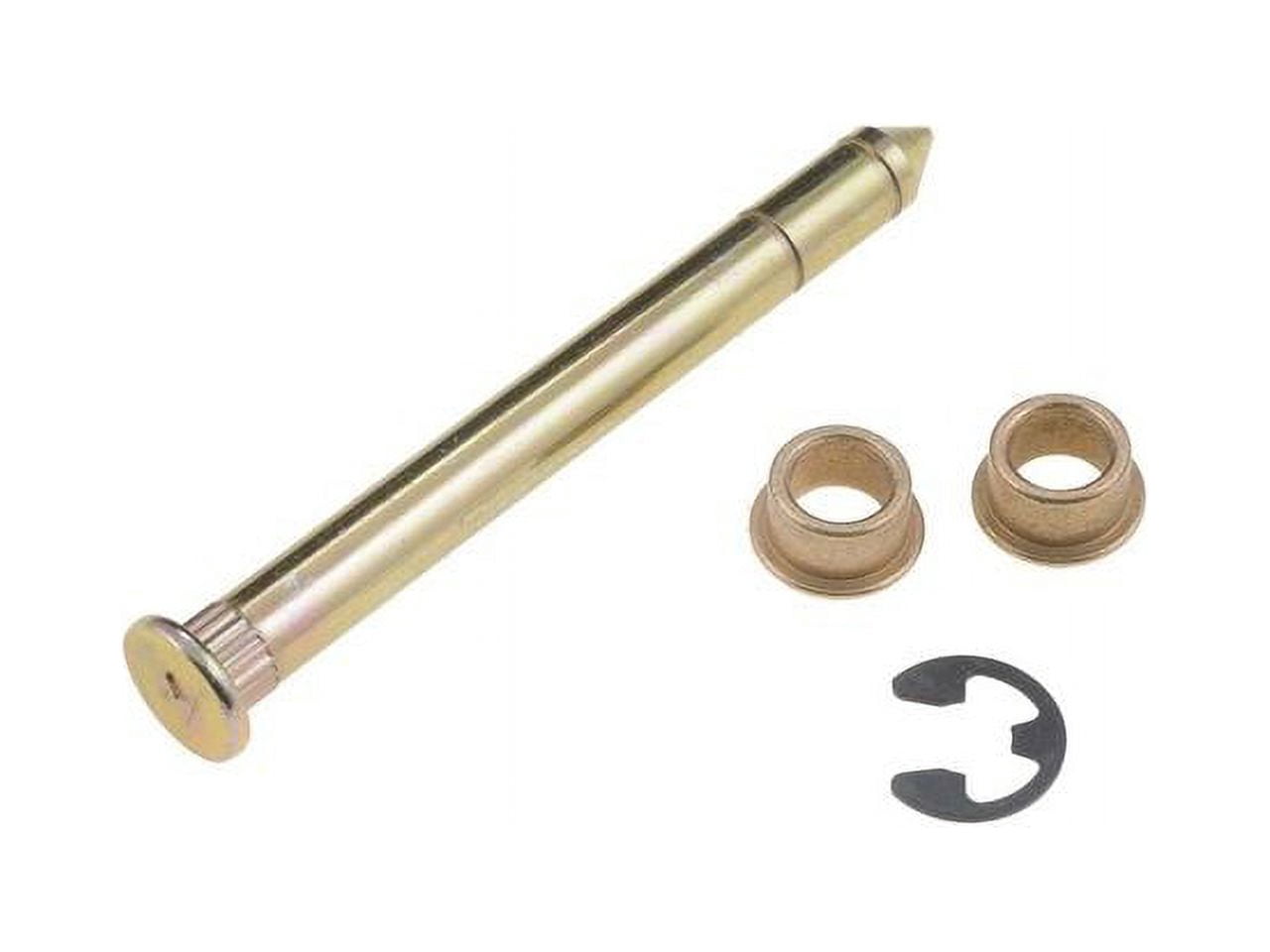 Door Hinge Pin & Bushing Kit - Compatible with 1980 - 1996 Ford F-150 ...