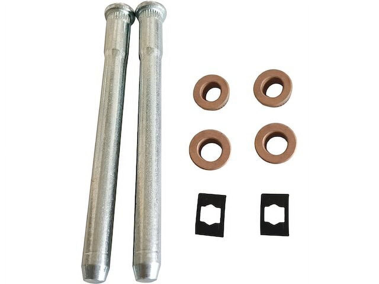 Chevy S10 Compatible Door Hinge Pin & Bushing Kit for 1994 - 2004 ...