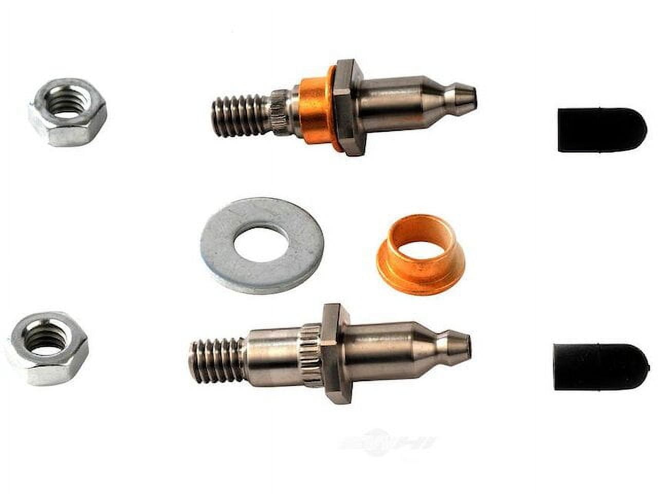 Door Hinge Pin - Compatible with 2001 - 2006 Chevy Silverado 2500 HD ...