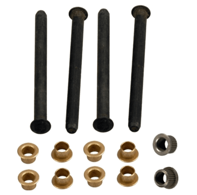 Door Hinge Pin and Bushing Repair Set 1970-1981 Firebird/Trans AM and ...