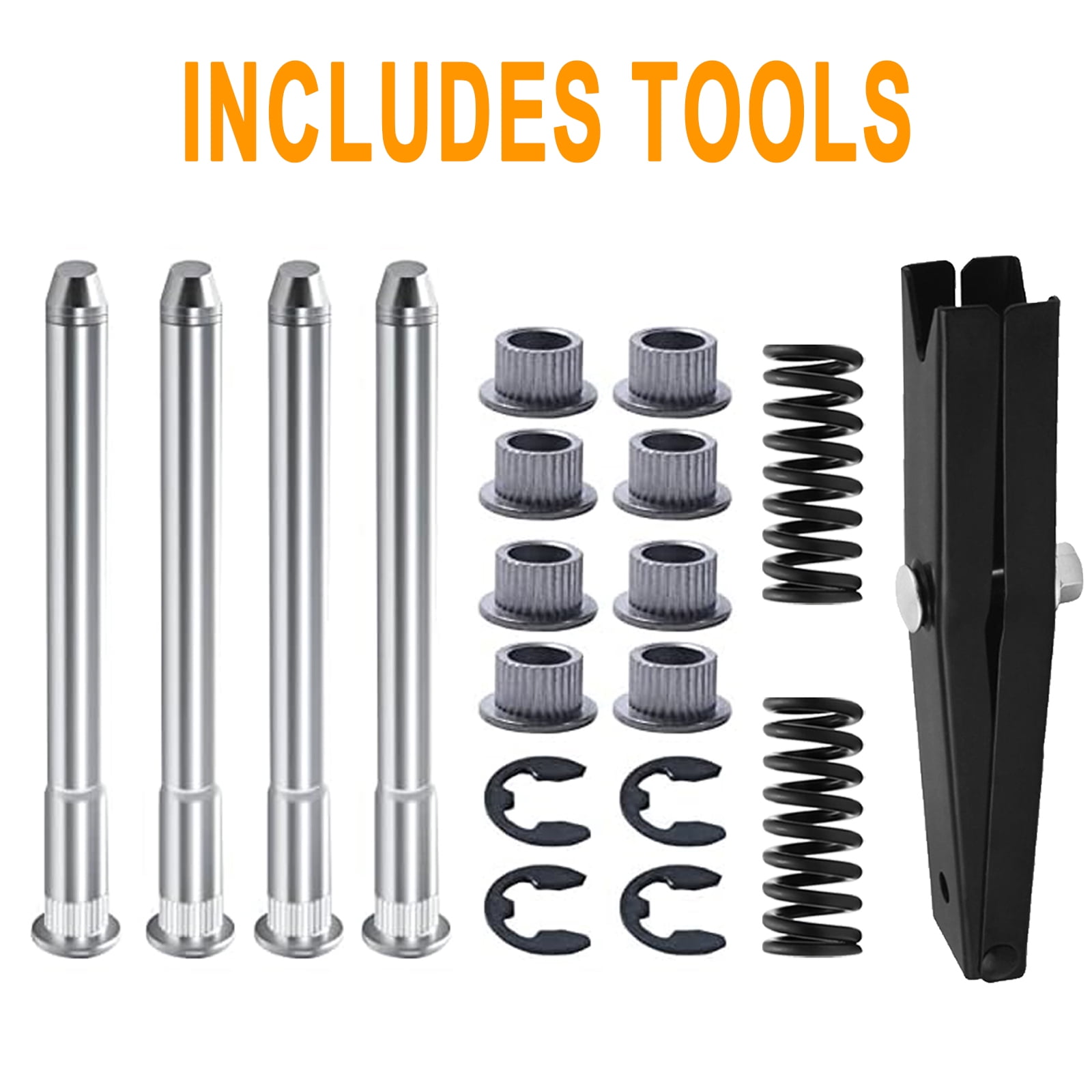 Door Hinge Pin and Hinge Kit, Door Spring Tool, Hinge Spring, Chevrolet ...