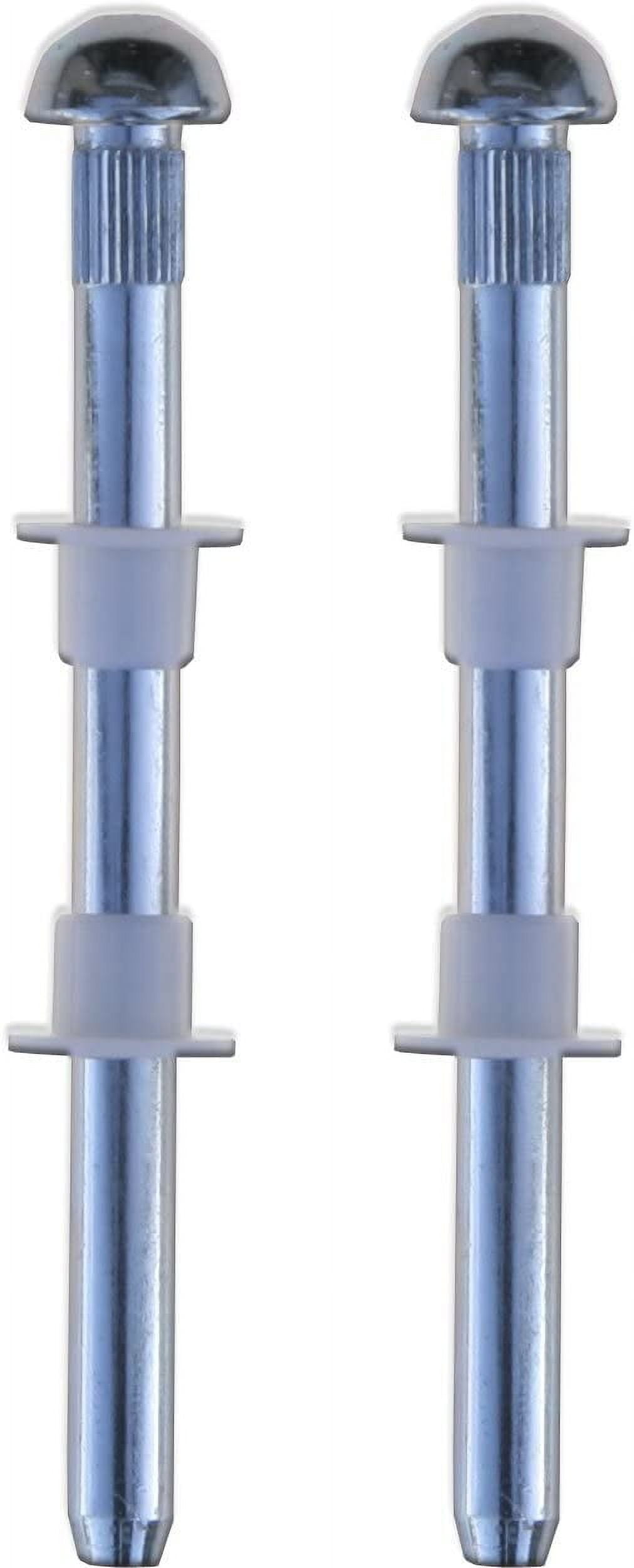 Door Hinge Pins with Bushings - Front Door - Land Cruiser FJ40 - Pair ...