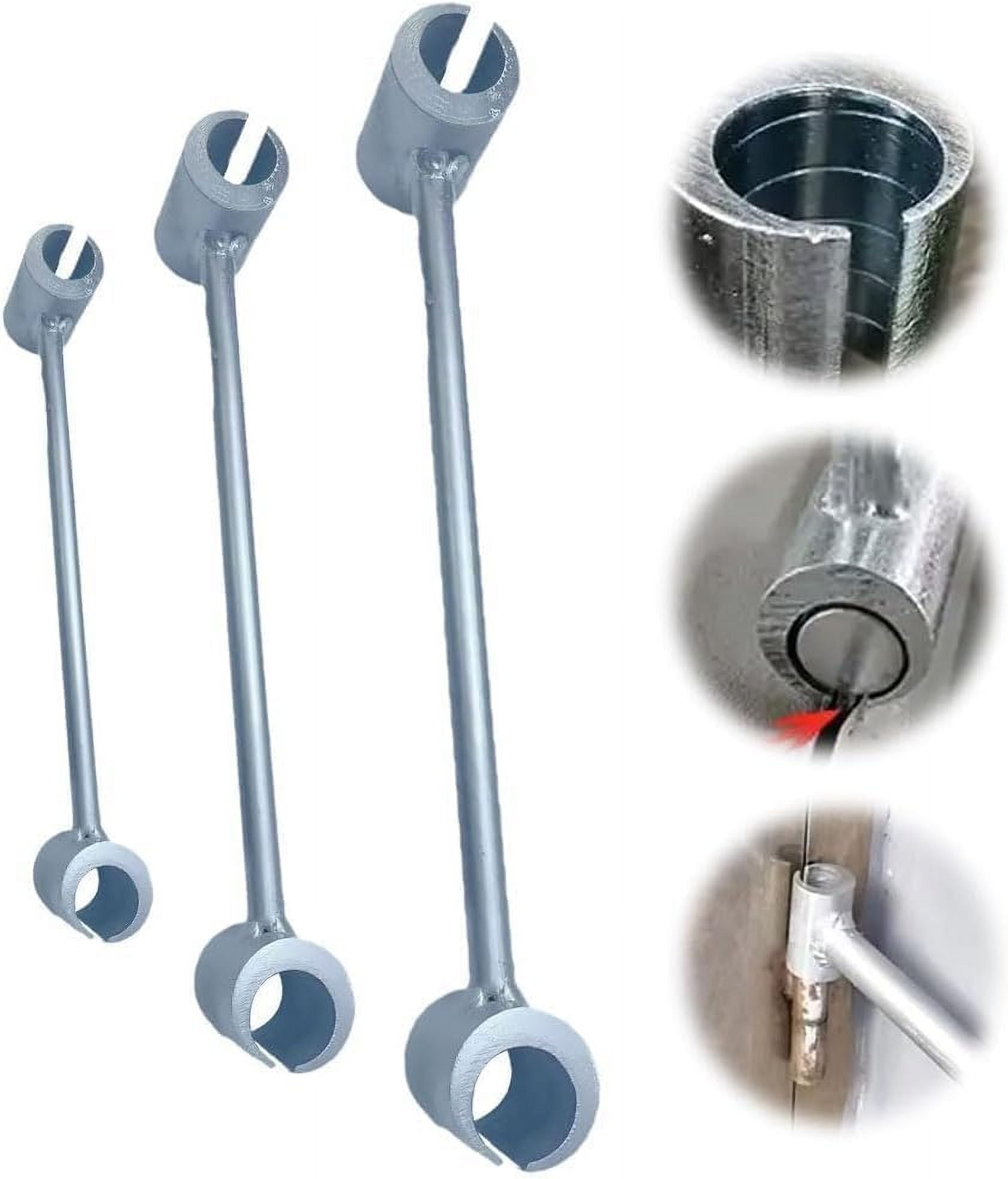 Door Hinge Repair Tool, Hinges Gap Adjusting Wrench, Adjustable Door ...