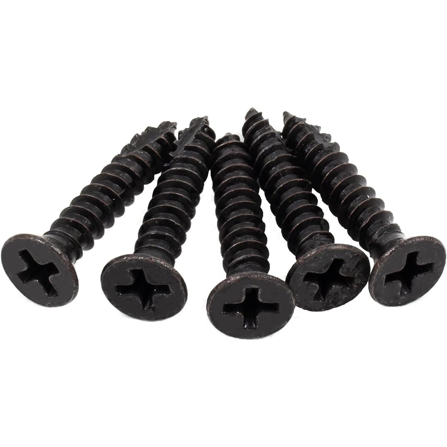 Door Hinge Screws, 9 x 1", 800-Pack, Oil-Rubbed Bronze by HTYSUPPLY ...