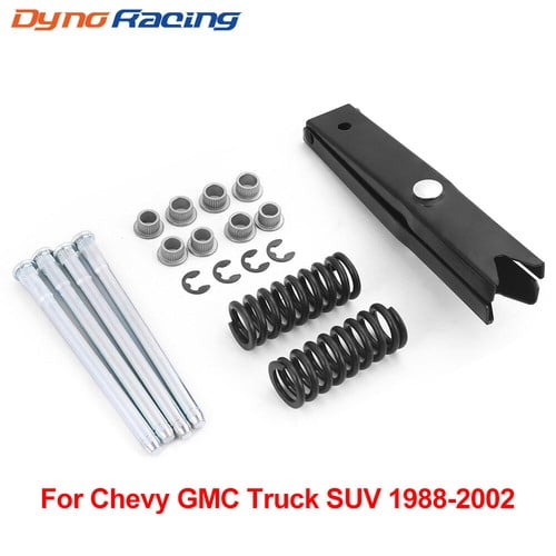 Door Hinge Spring Compressor Tool Pins Pin Sprung Kit For 88-02 Chevy ...