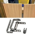 Door Hinges Cafe Doors Double-Action Hinge for Various Applications ...