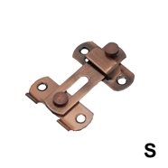 Flip Door Sliding Latch, 90 Degree Stainless Steel Latch, Safety Door ...