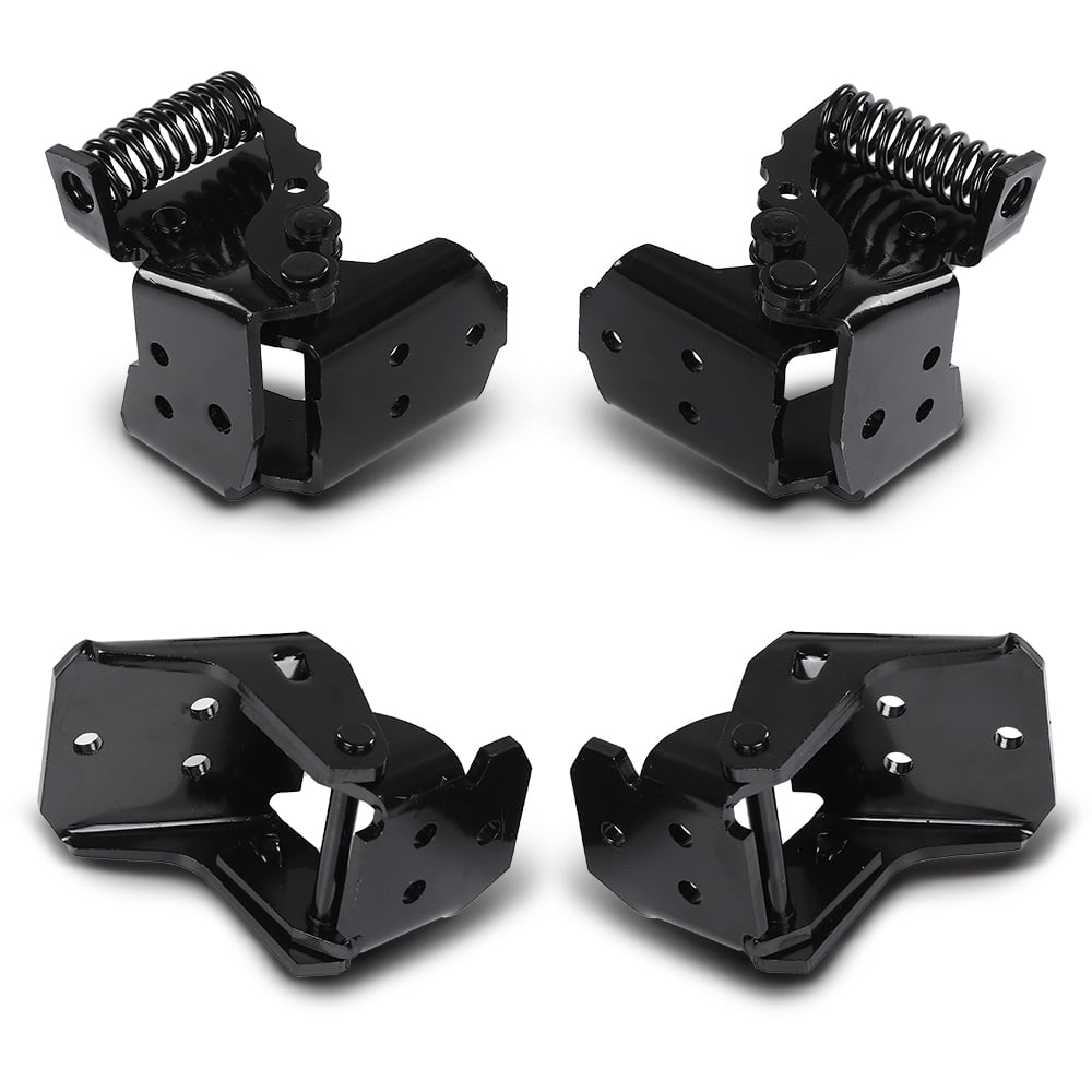 Door Hinges Fit For 78-88 G-body Malibu Regal El Camino Oldsmobile ...