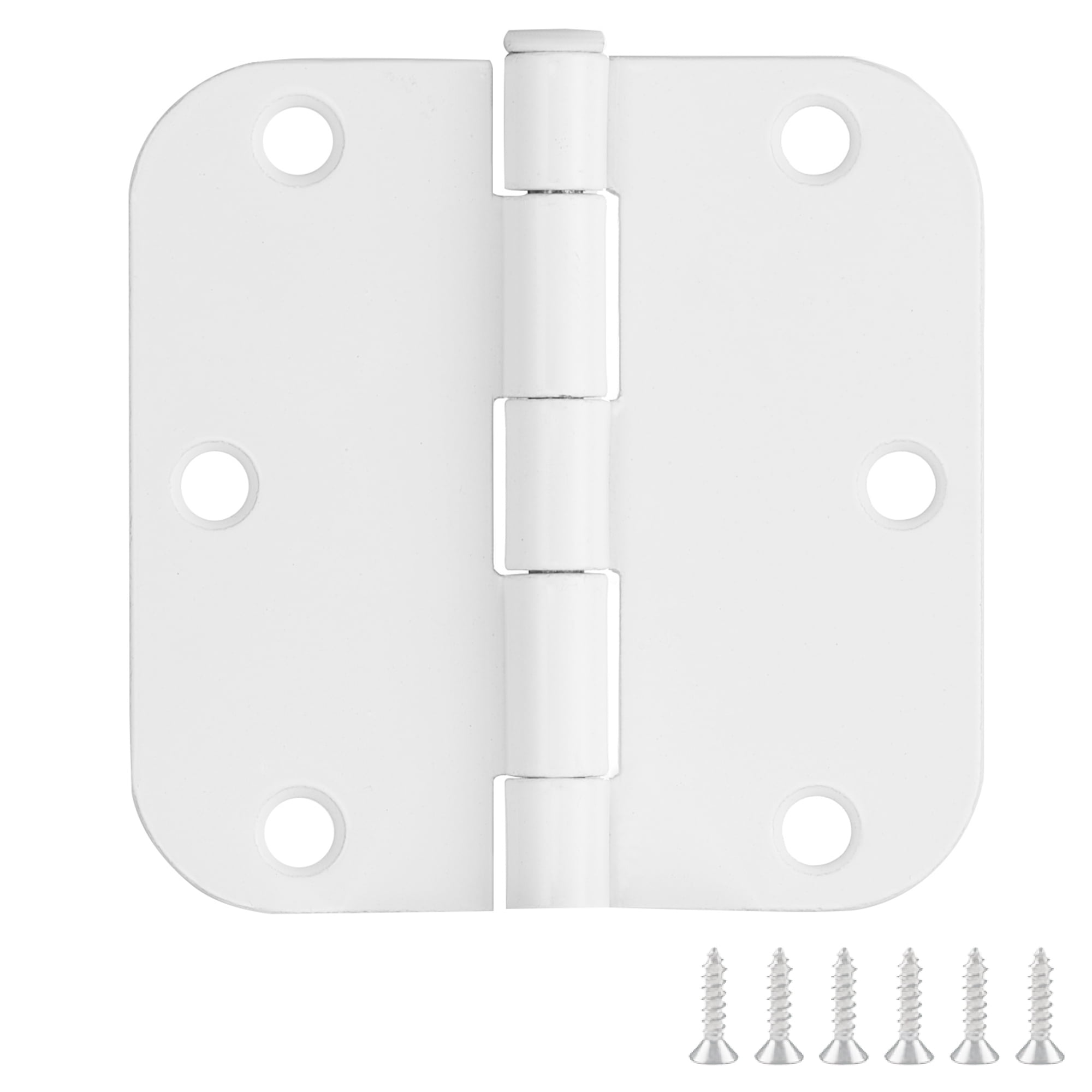 Design House 12-Pack 3.5" H x .625" Radius Butterfly Interior/Exterior ...