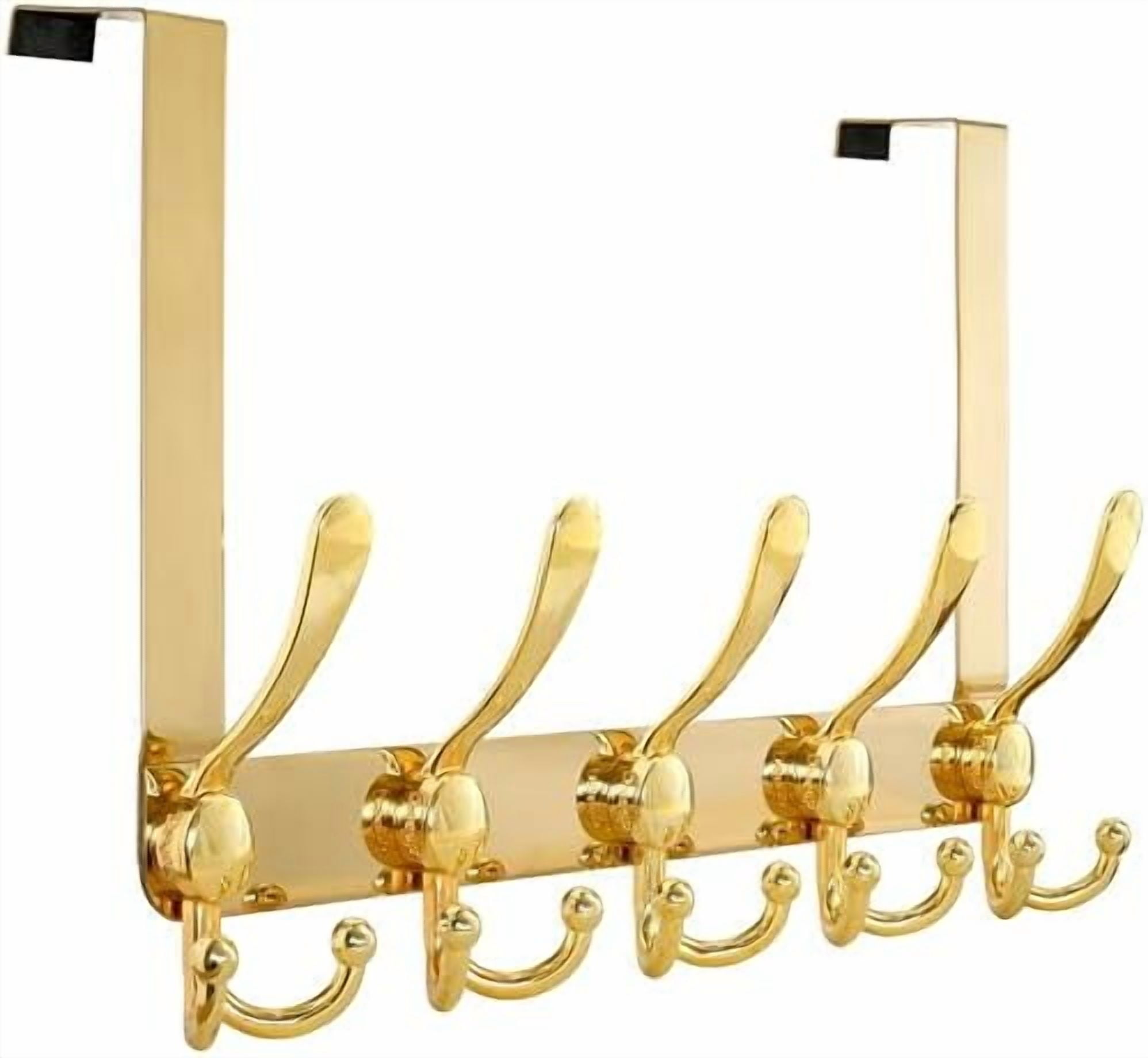 Over Door Hook 2.0 - Upgraded Version - Simple-Assembly, Strong, Heavy ...