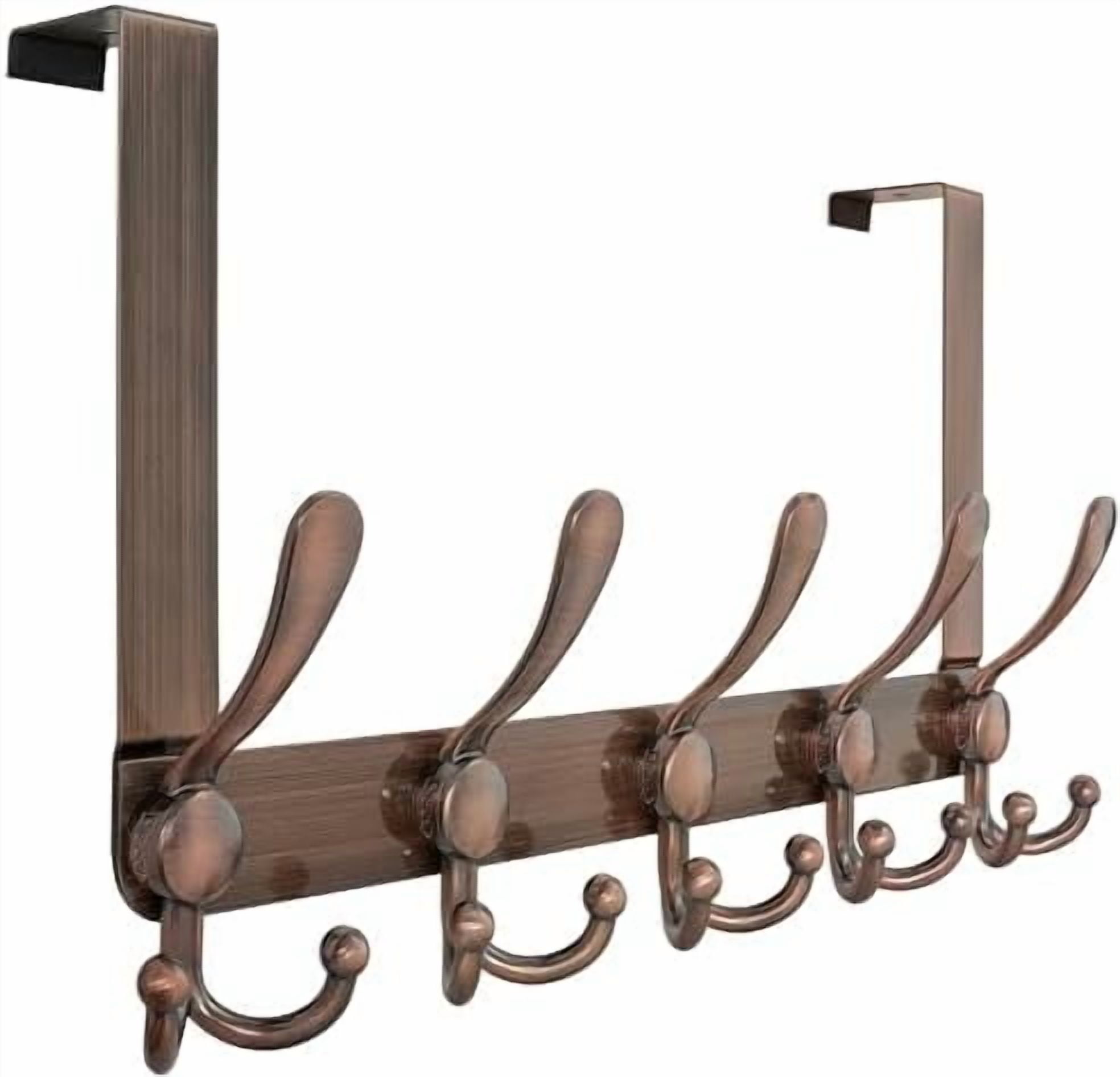 Over Door Hook 2.0 - Upgraded Version - Simple-Assembly, Strong, Heavy ...