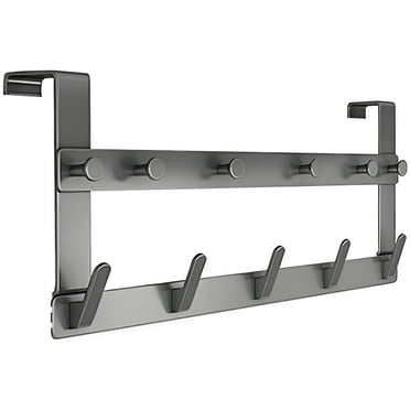 RaxGo Universal Wall Mounted Folding Chair Storage Rack, Heavy Duty ...